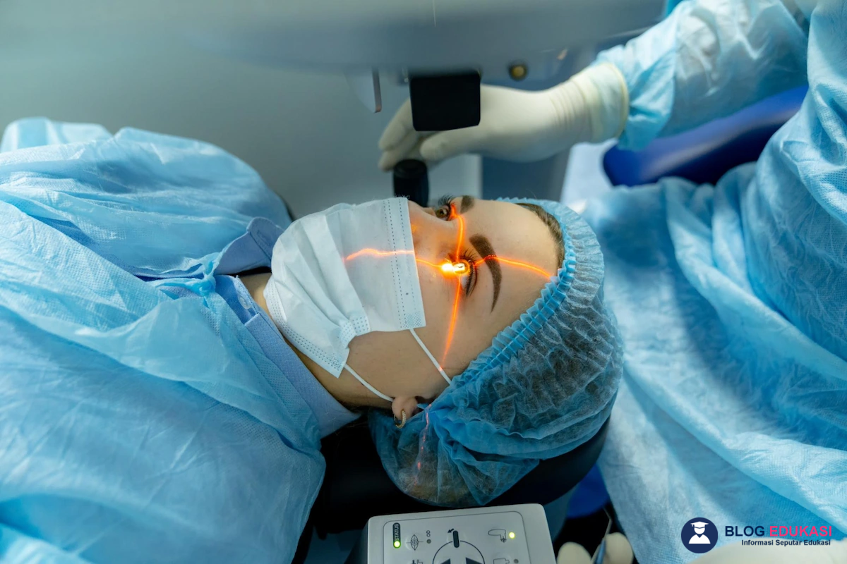 Lasik Mata: Solusi Permanen untuk Bebas Kacamata